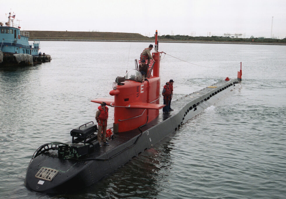 NR-1 Control Room Equipment - U. S. Naval Undersea Museum