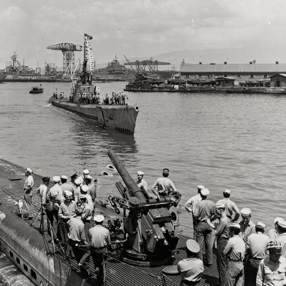 Research - U. S. Naval Undersea Museum